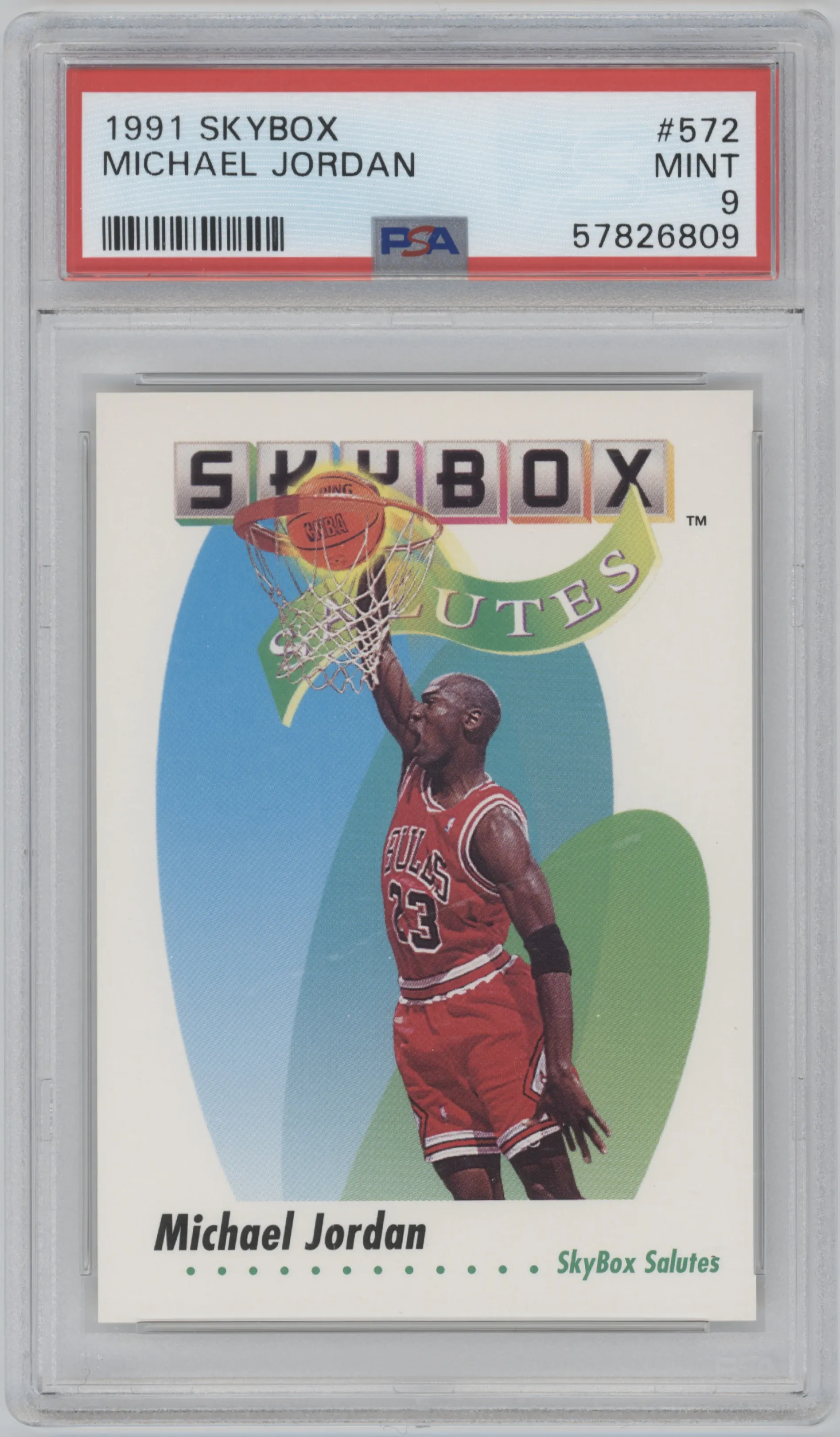 Michael Jordan | ARENA CLUB