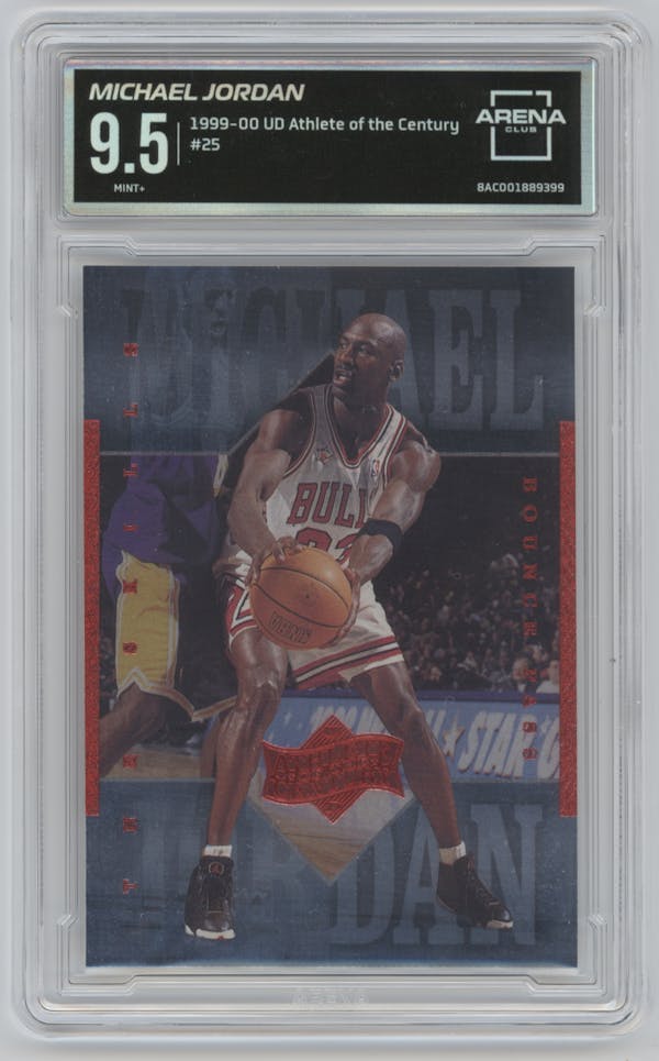 Michael Jordan | ARENA CLUB