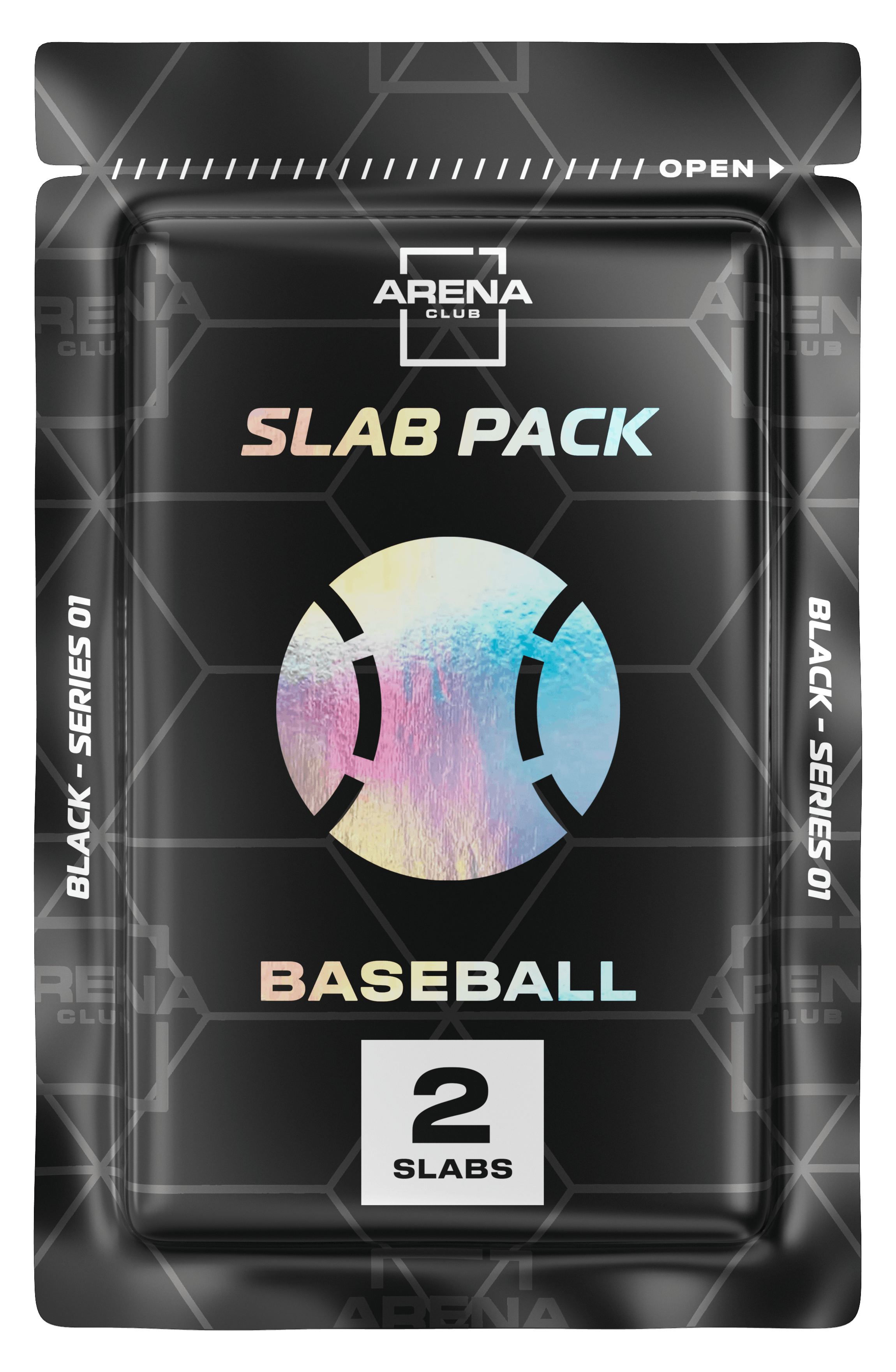 Slab Packs | ARENA CLUB