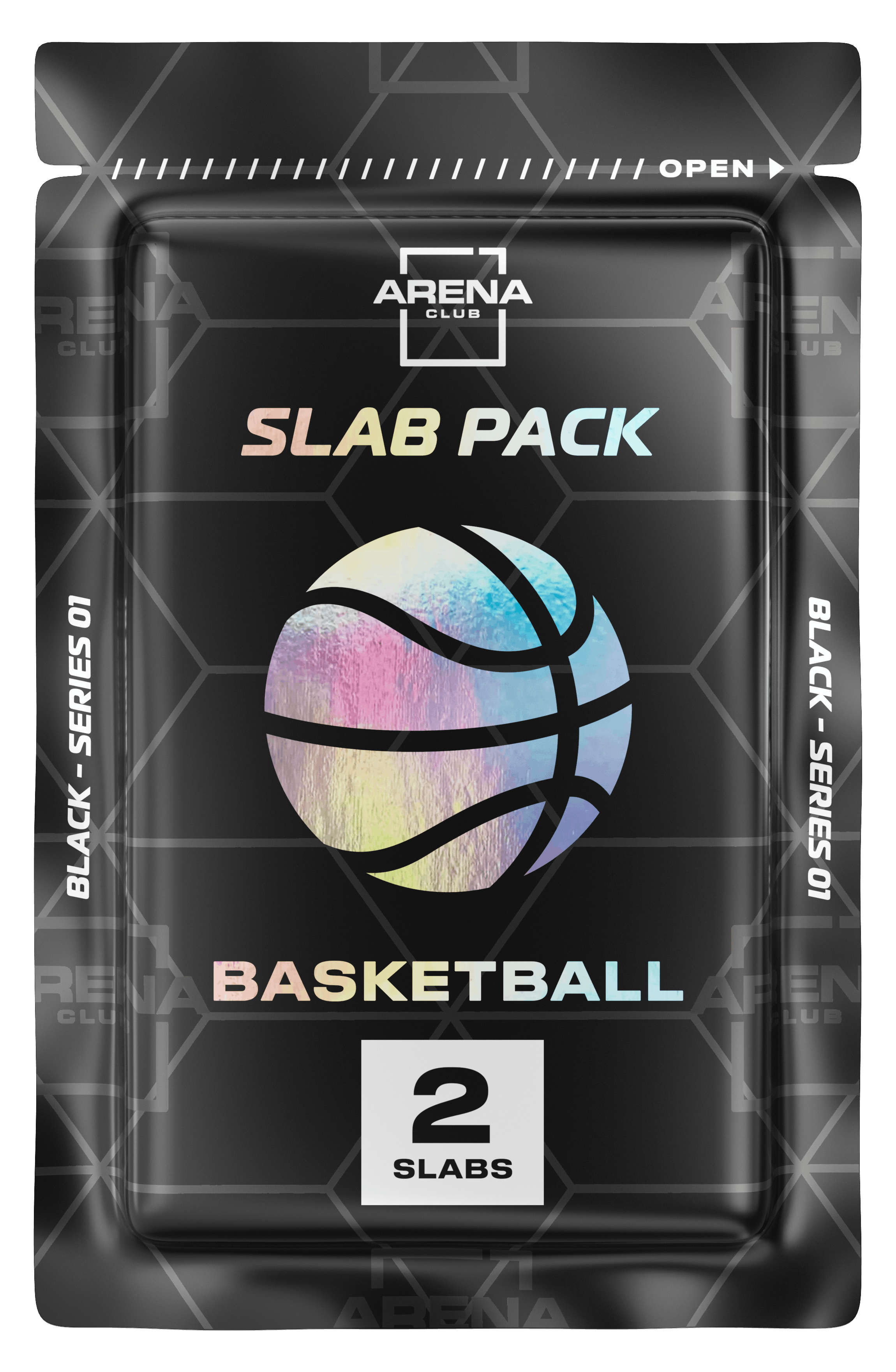 Slab Packs | ARENA CLUB