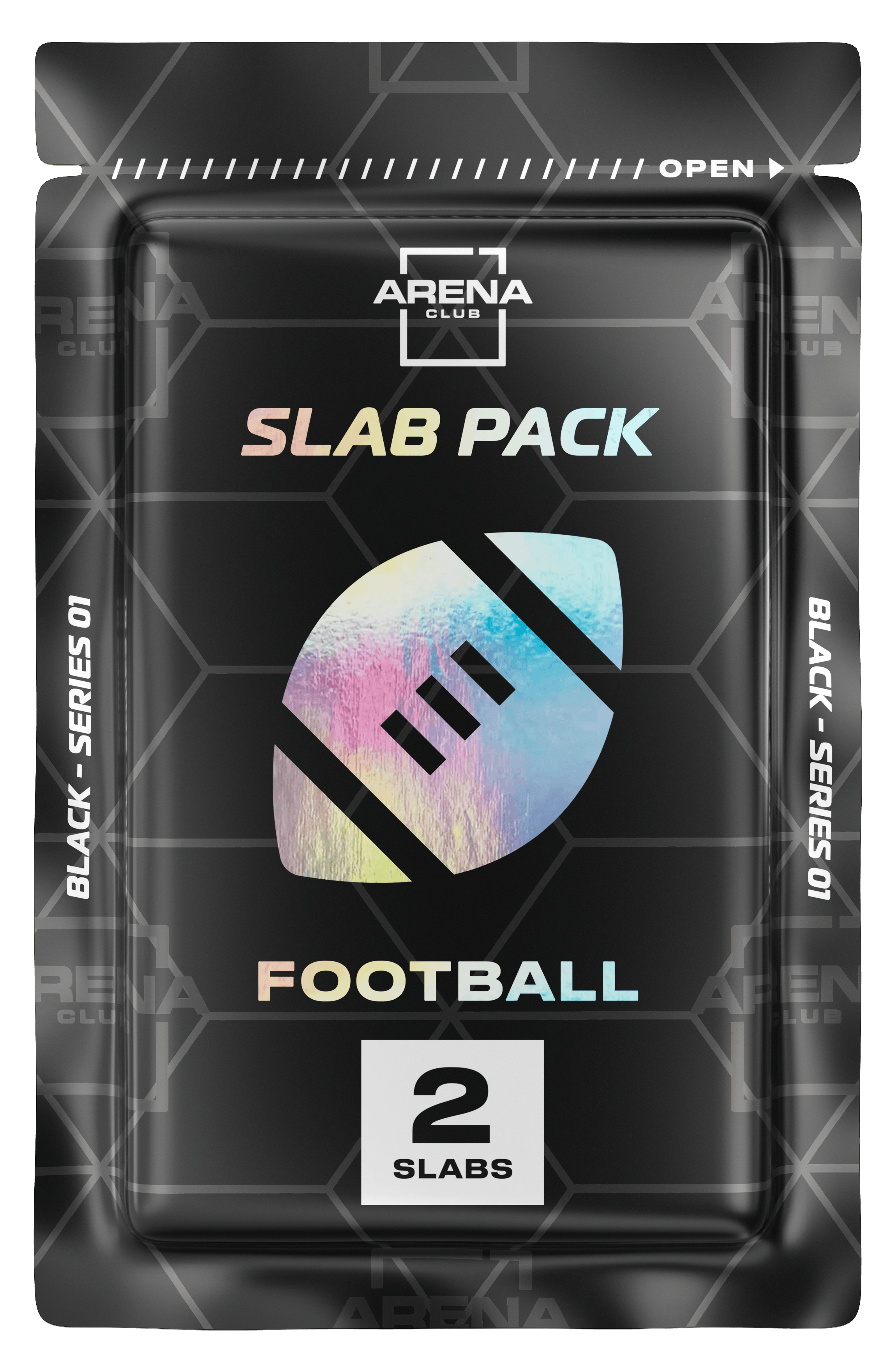 Slab Packs | ARENA CLUB