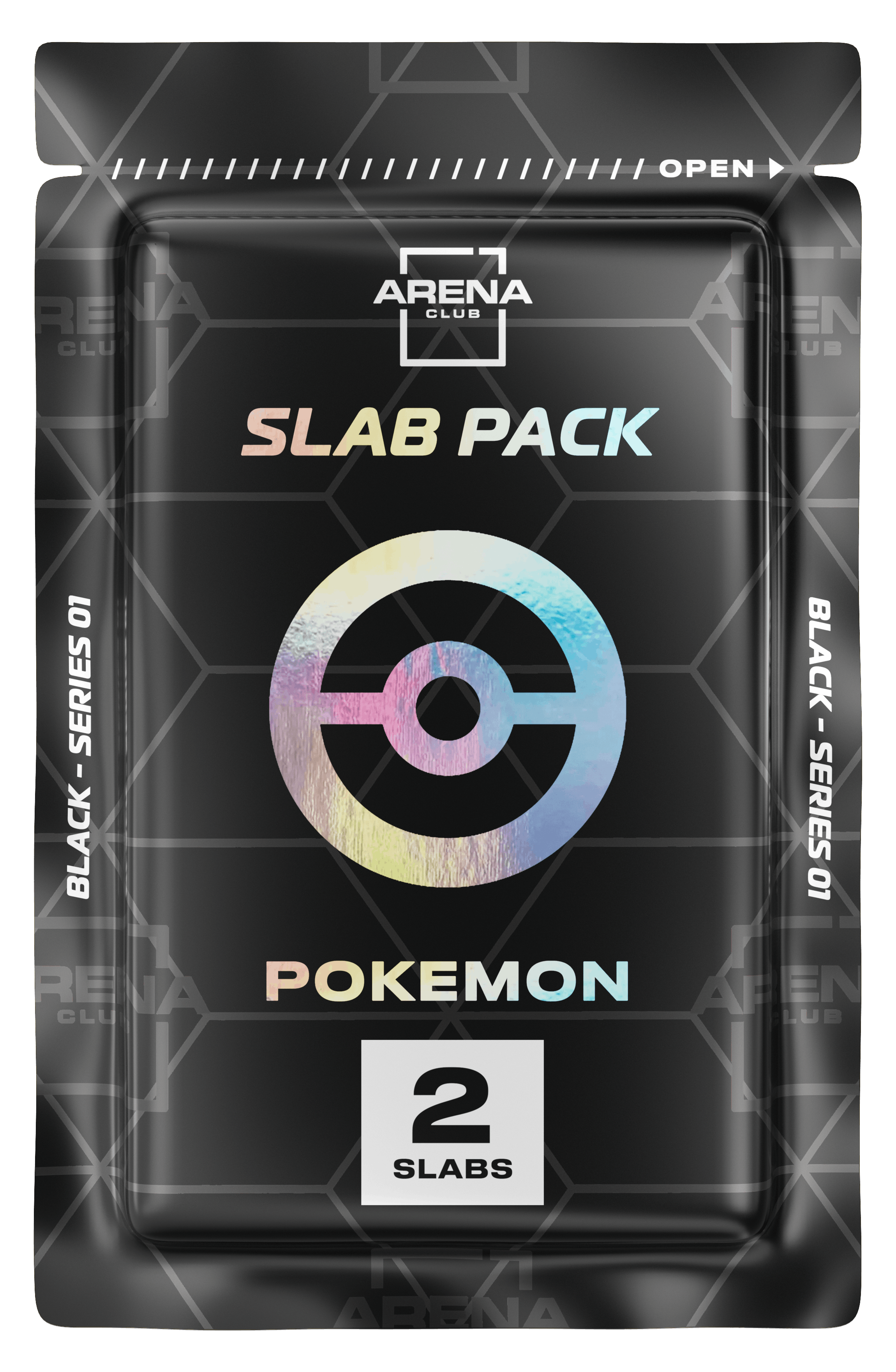 Slab Packs | ARENA CLUB