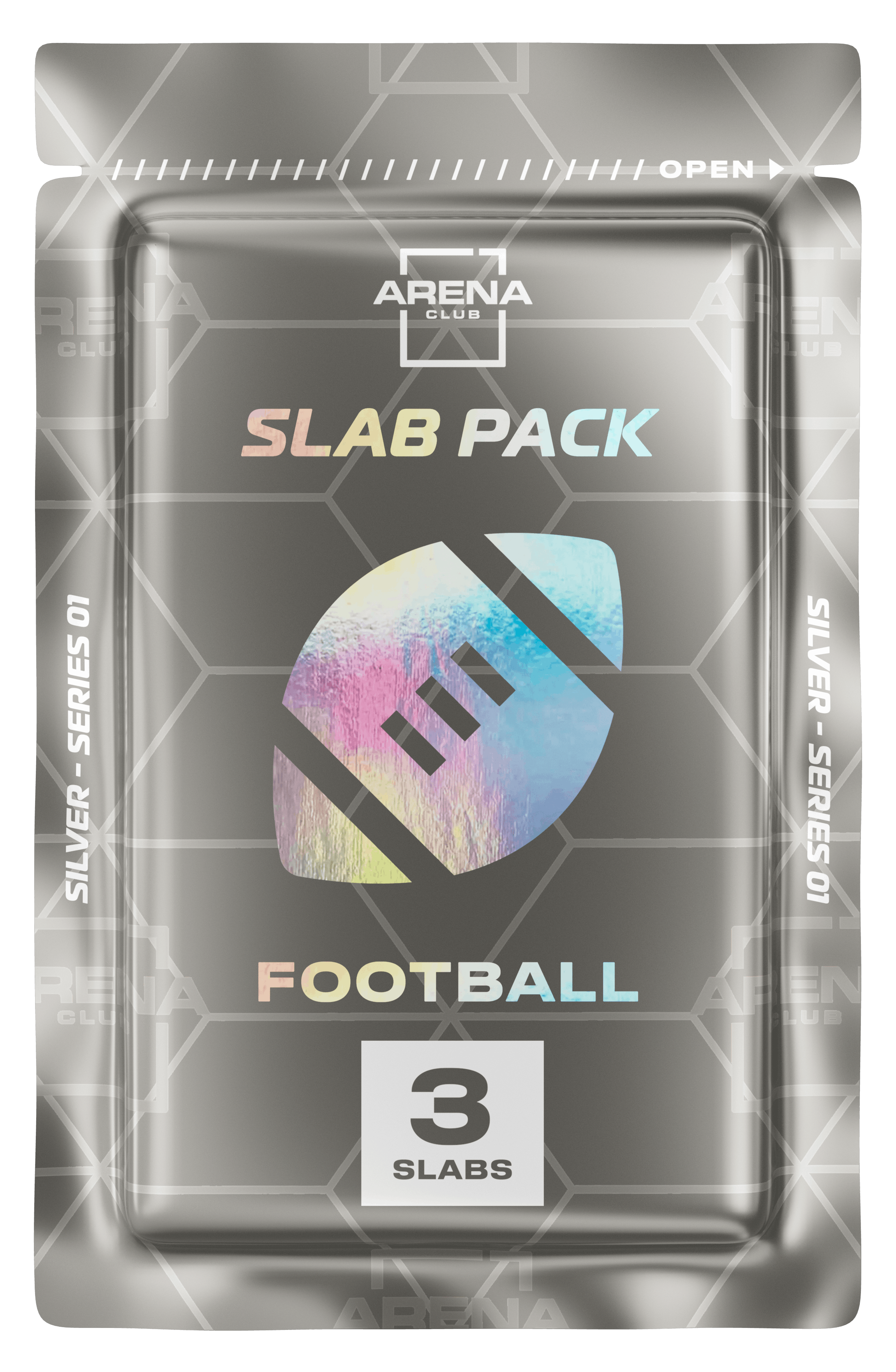 Slab Packs | ARENA CLUB